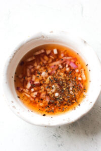 Classic Mignonette Sauce - The Top Meal