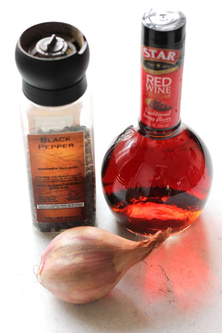 Classic Mignonette Sauce - The Top Meal