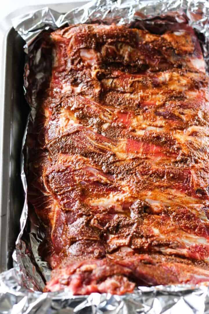 Bison Ribs Recipe - The Top Meal