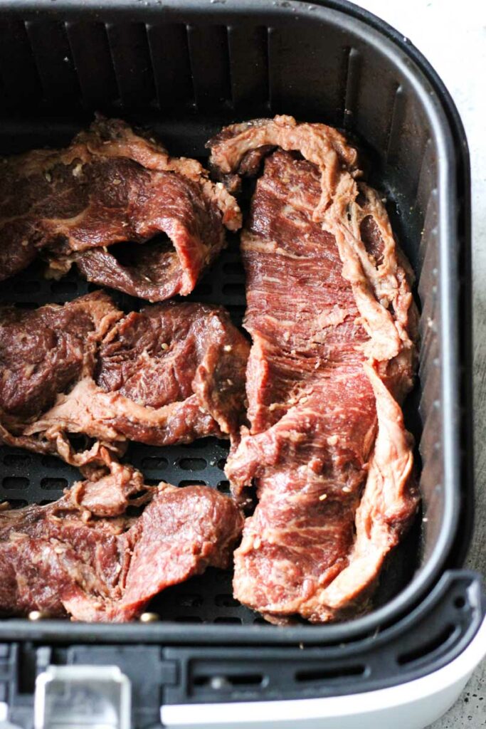 Trader Joe's Bool Kogi in Air Fryer - The Top Meal