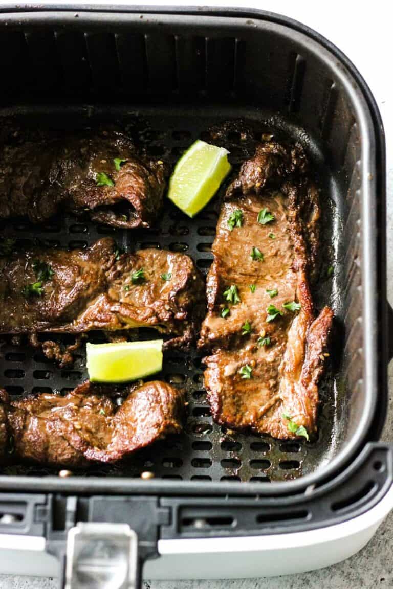 Trader Joe's Bool Kogi in Air Fryer - The Top Meal