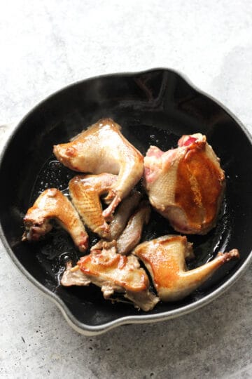 Squab Recipe - The Top Meal