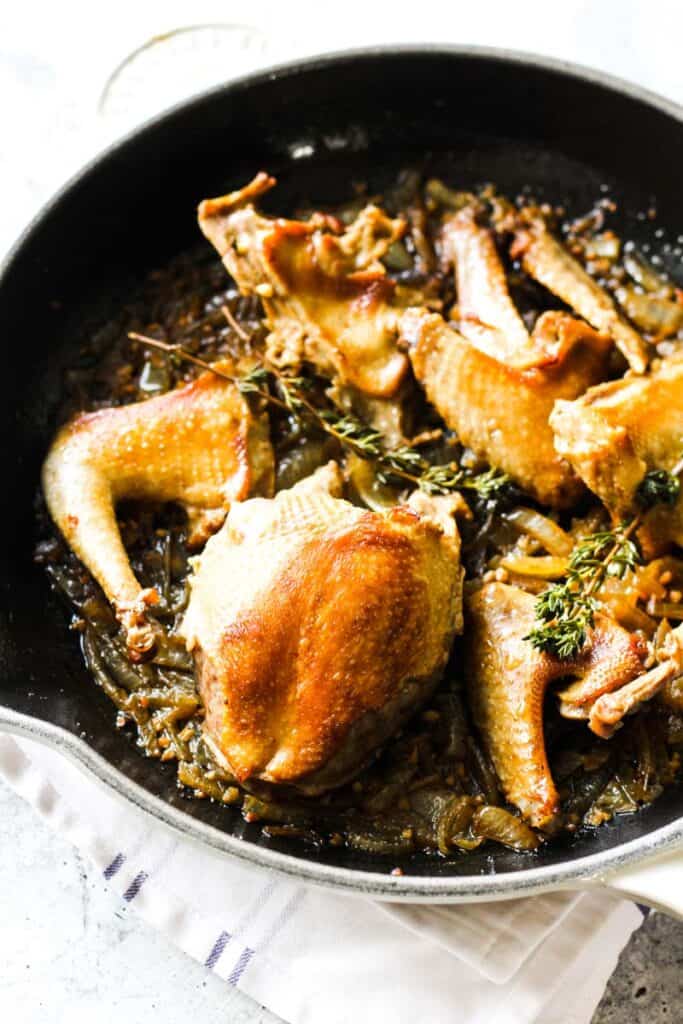 Squab Recipe - The Top Meal