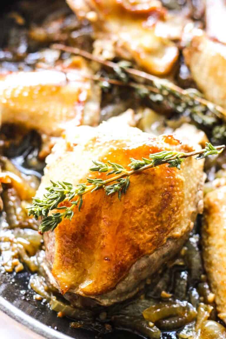 Squab Recipe - The Top Meal