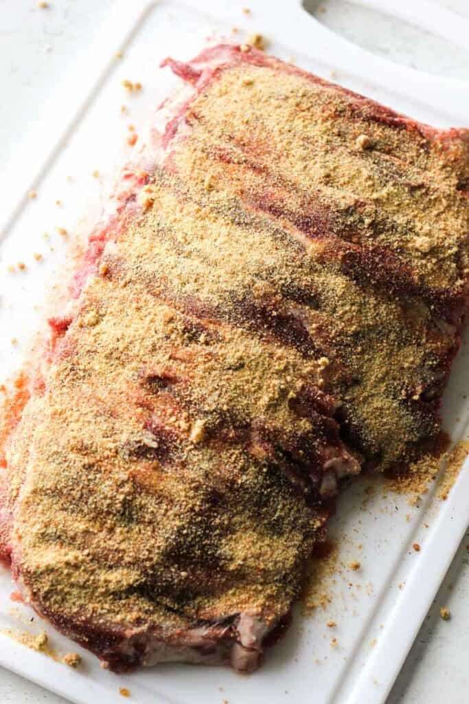 Wild Boar Ribs Recipe - The Top Meal