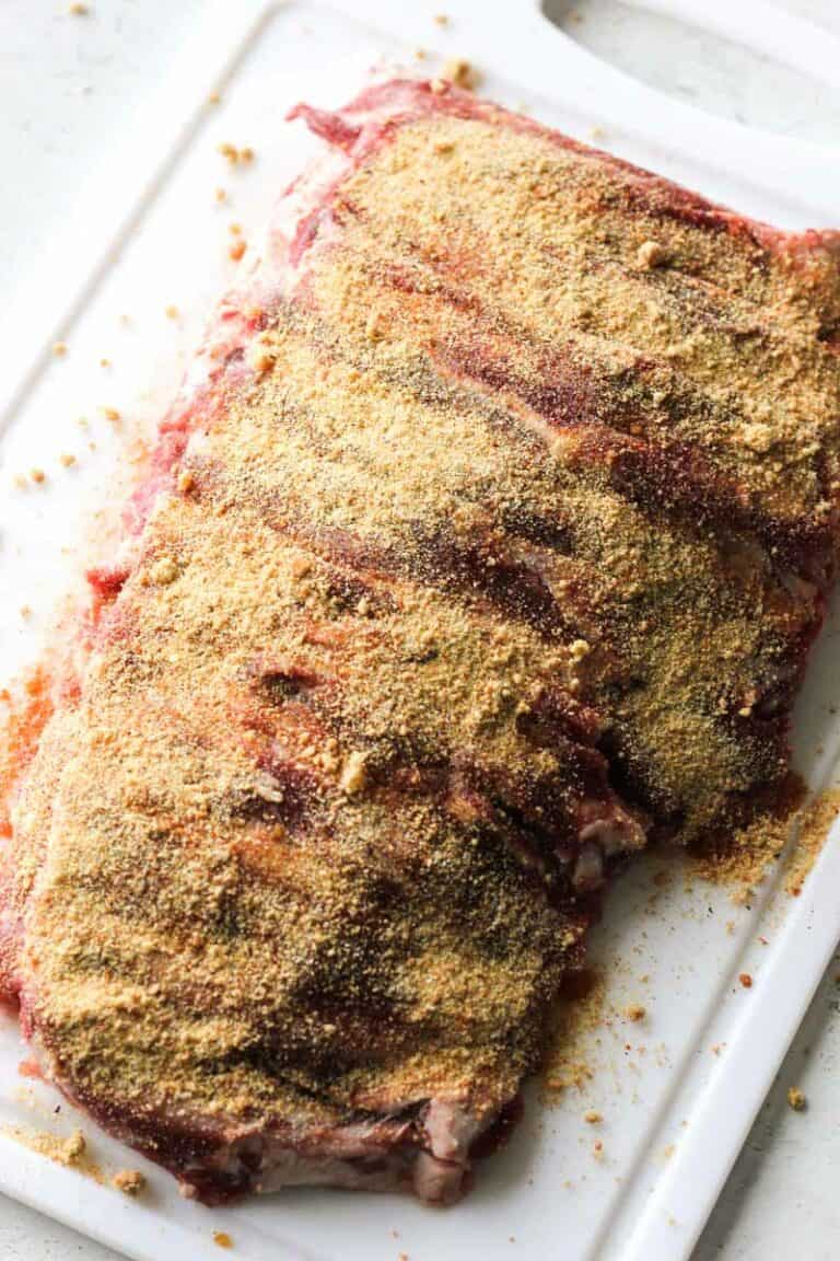 Wild Boar Ribs Recipe - The Top Meal