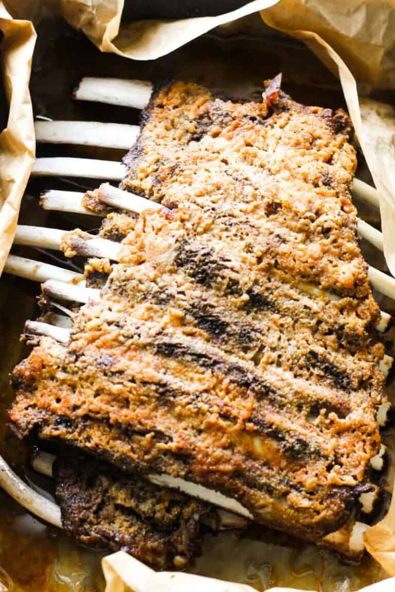 Wild Boar Ribs Recipe - The Top Meal