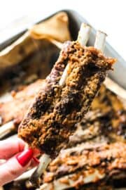 Wild Boar Ribs Recipe - The Top Meal