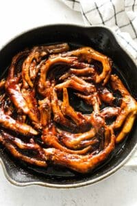 Chinese Duck Feet Recipe - The Top Meal