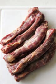 Braised Duck Neck - The Top Meal