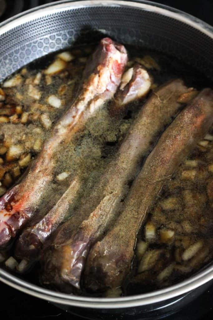 Braised Duck Neck - The Top Meal