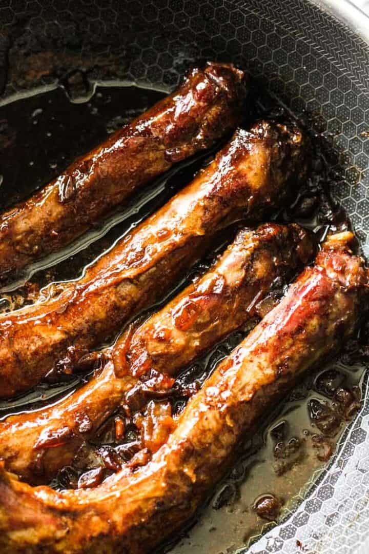 Braised Duck Neck - The Top Meal