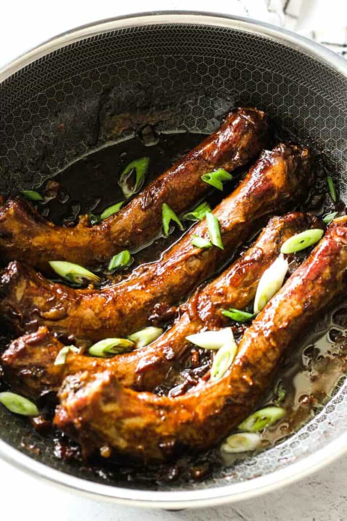 Braised Duck Neck - The Top Meal