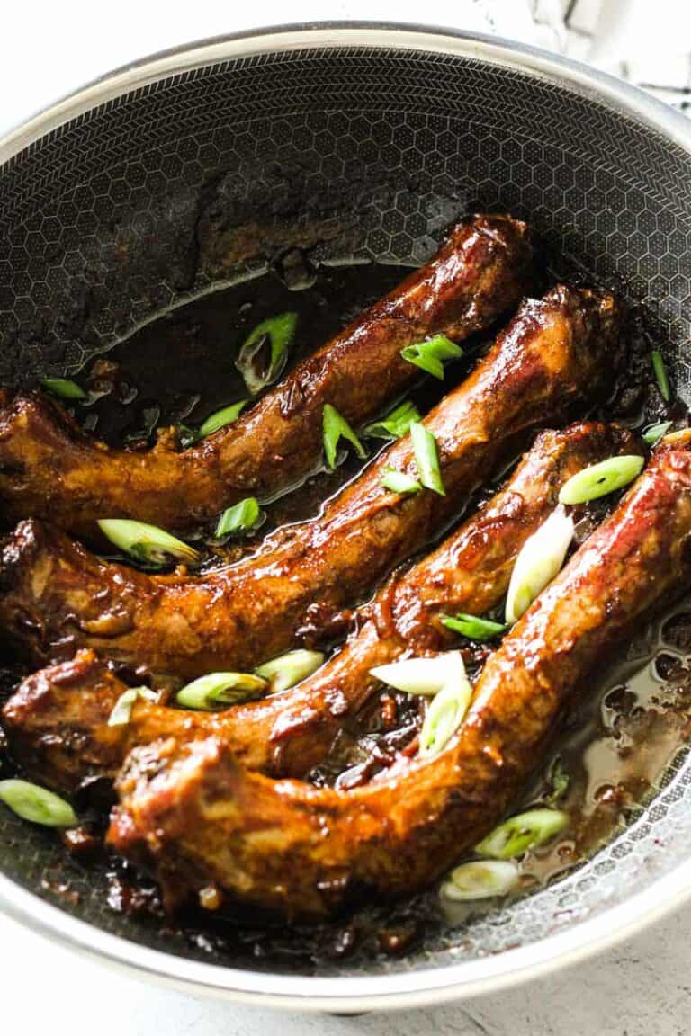 Braised Duck Neck - The Top Meal