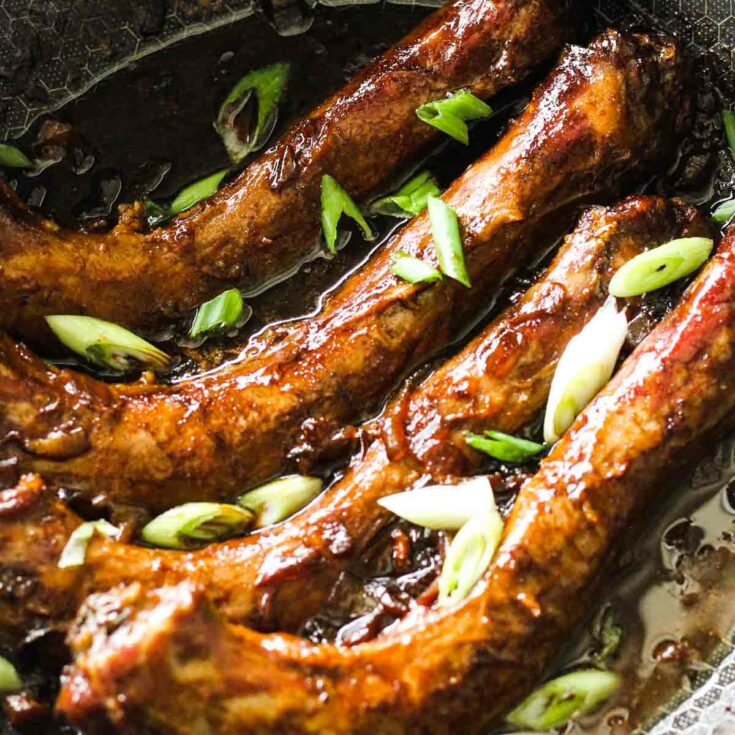 Braised Duck Neck - The Top Meal