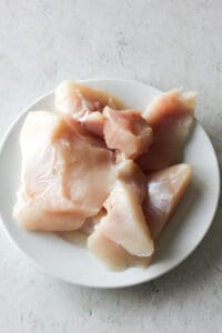 Halibut Cheeks with Lemon Garlic Butter - The Top Meal