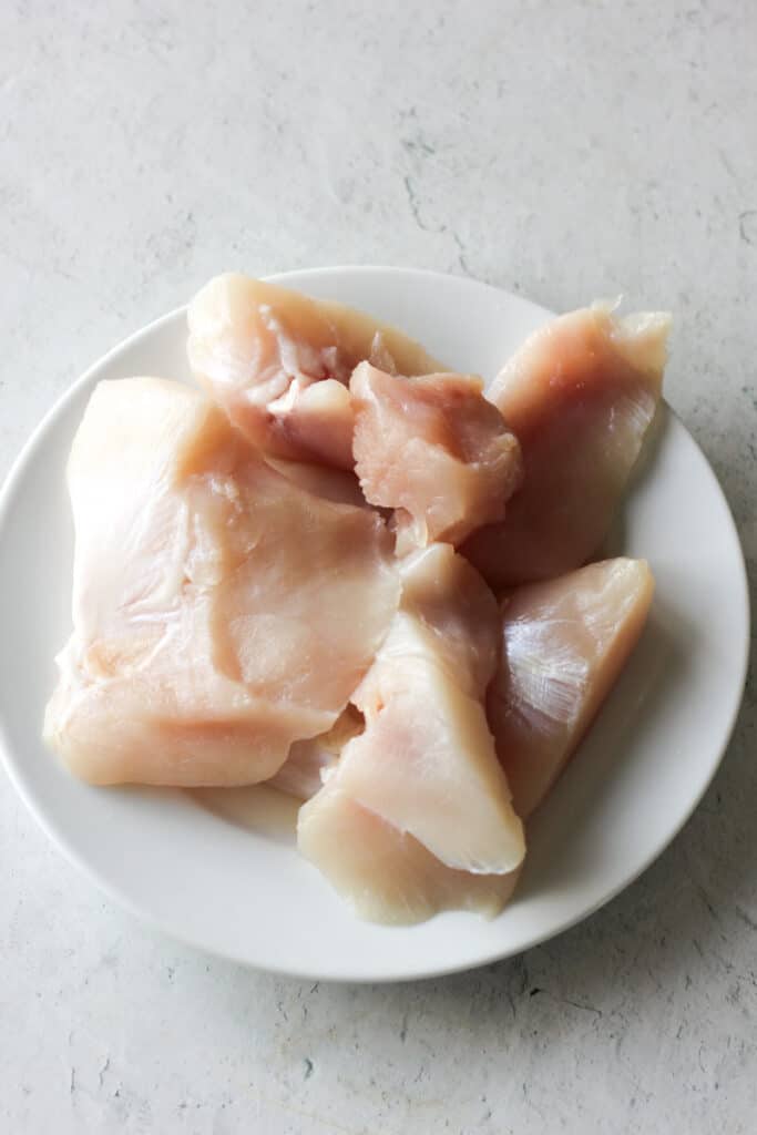 Halibut Cheeks with Lemon Garlic Butter - The Top Meal