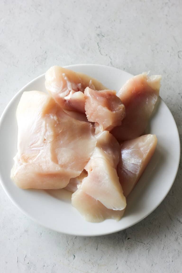 Halibut Cheeks with Lemon Garlic Butter - The Top Meal