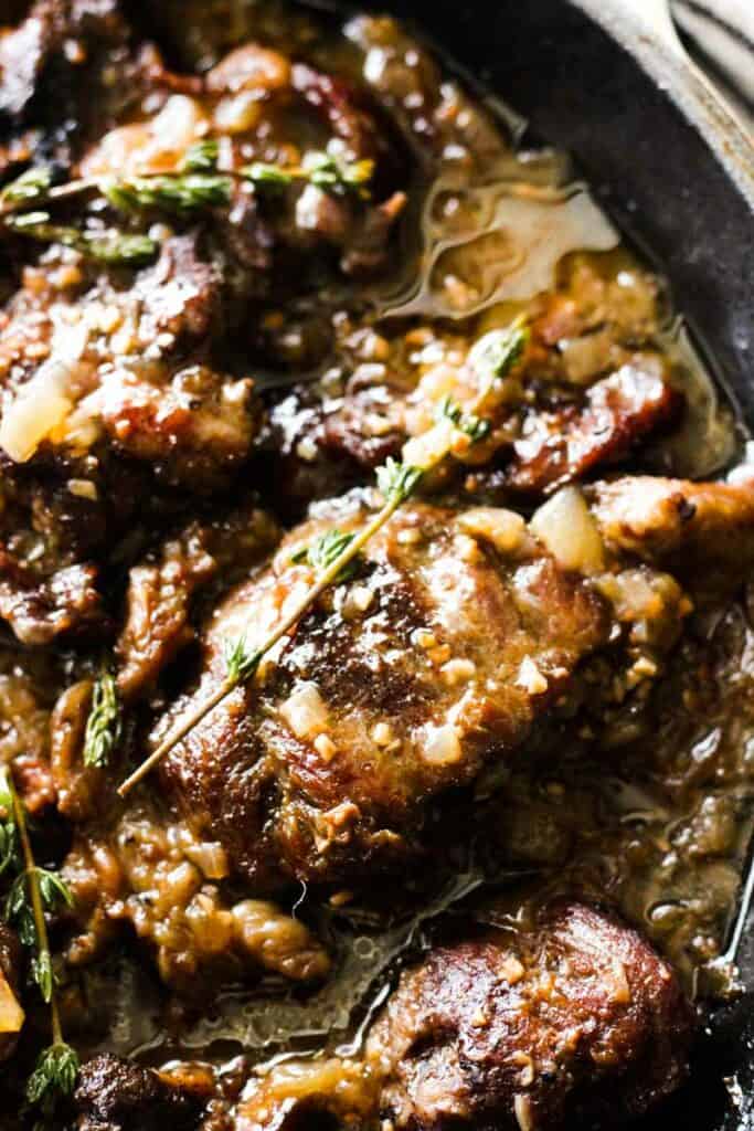 Pork Cheeks Recipe - The Top Meal