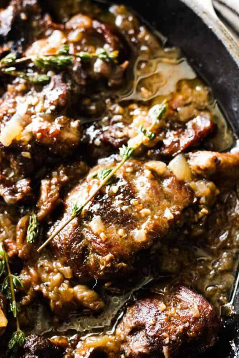 Pork Cheeks Recipe - The Top Meal