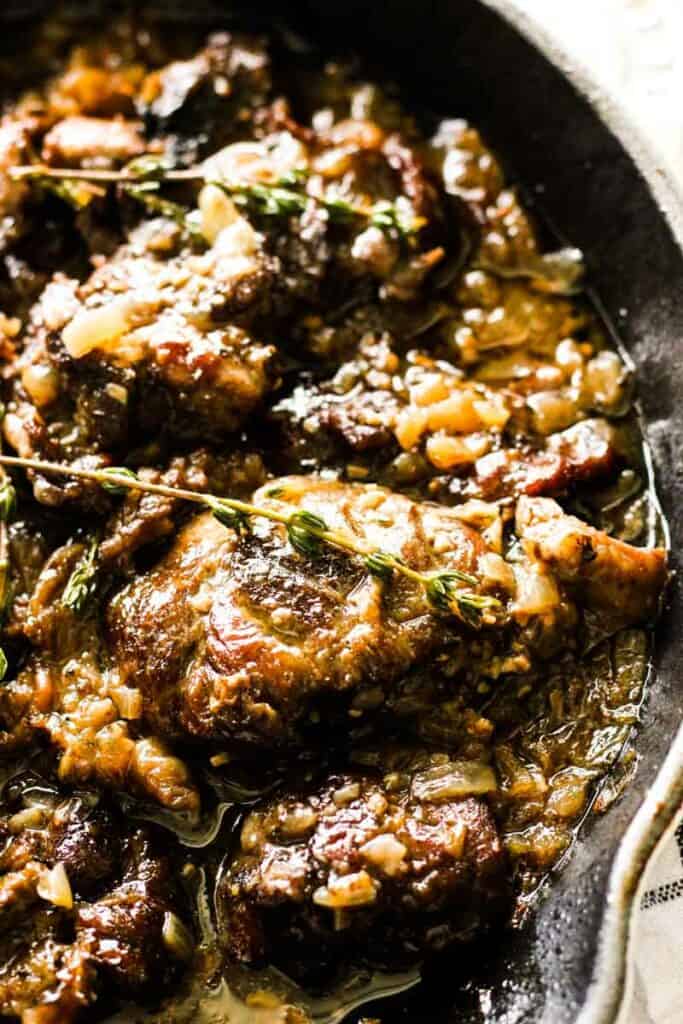 Pork Cheeks Recipe - The Top Meal