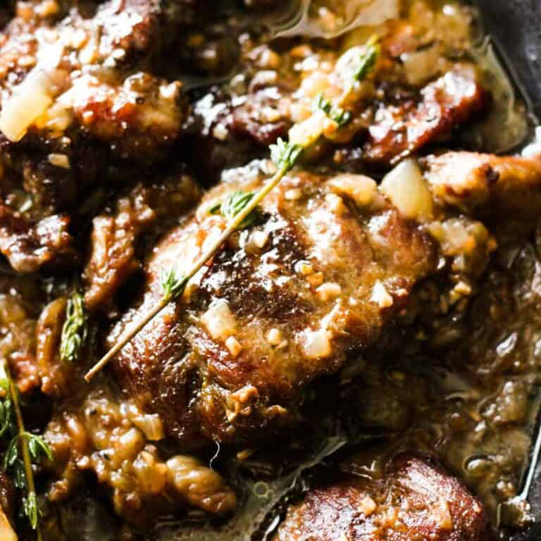 Pork Cheeks Recipe - The Top Meal