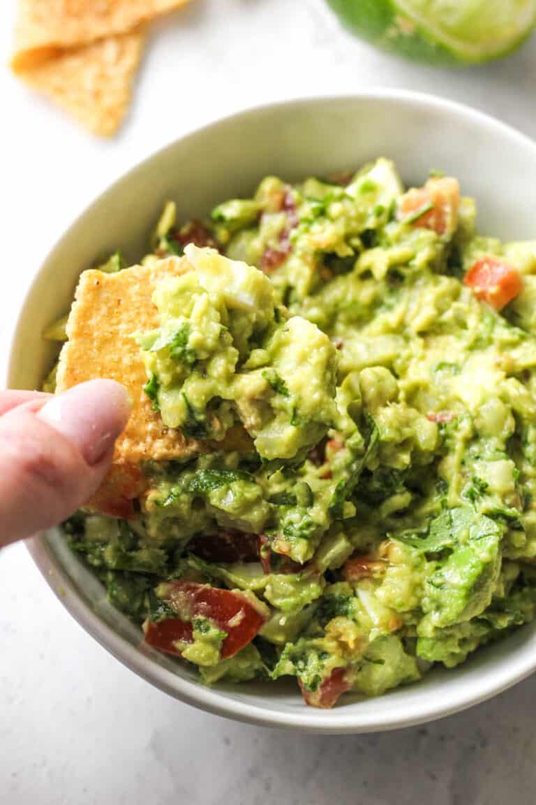 Salvadoran Guacamole - The Top Meal