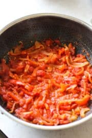 Shrimp Cacciatore - The Top Meal