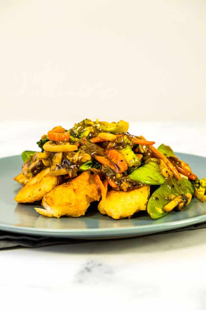 Hong Sue Chicken - The Top Meal