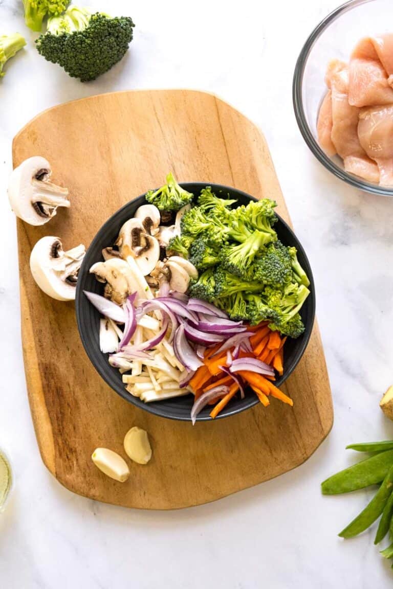 Hong Sue Chicken - The Top Meal