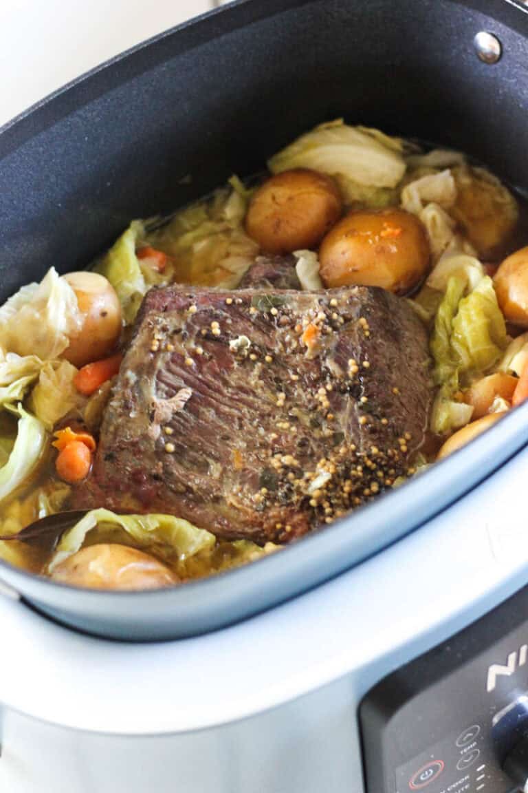 Ninja Foodi Possible cooker corned beef - The Top Meal