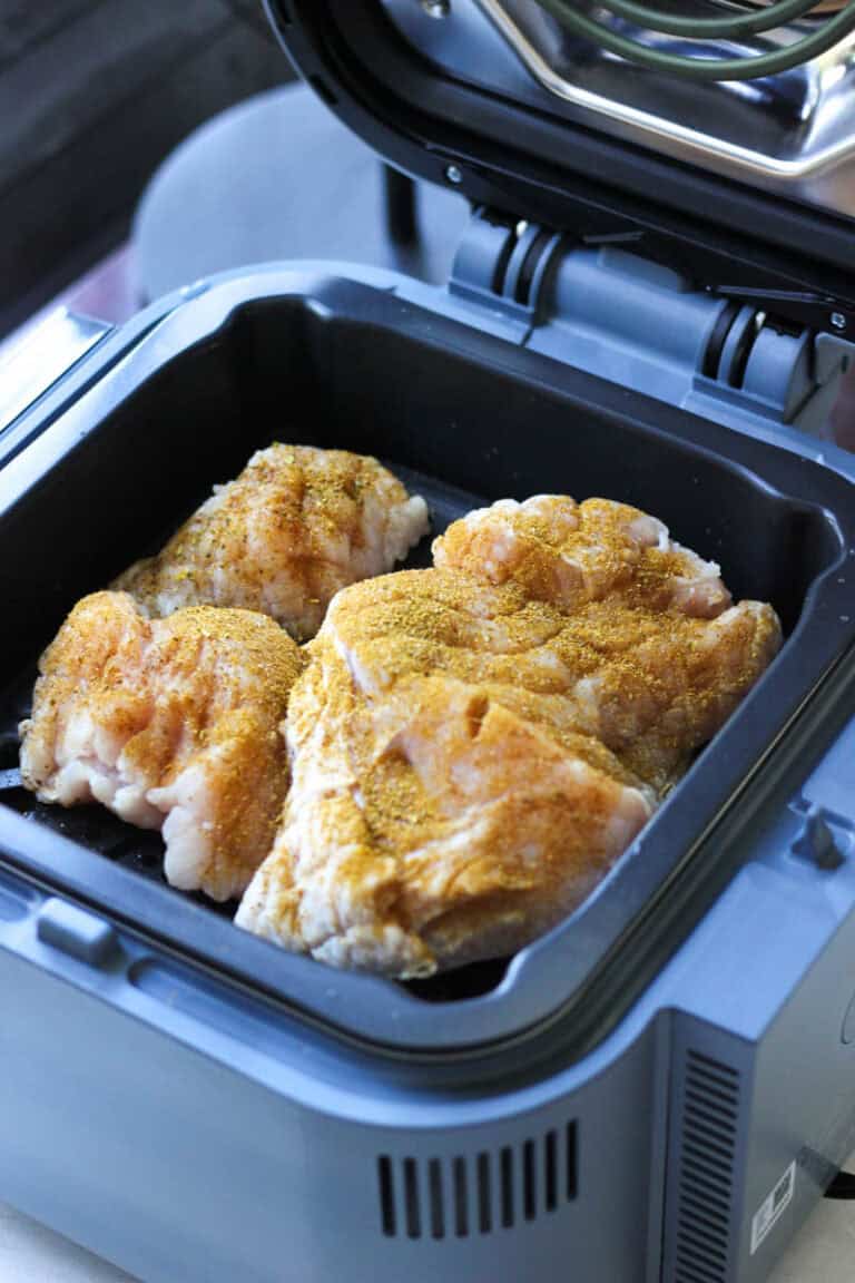 Ninja Speedi Turkey Breast - The Top Meal