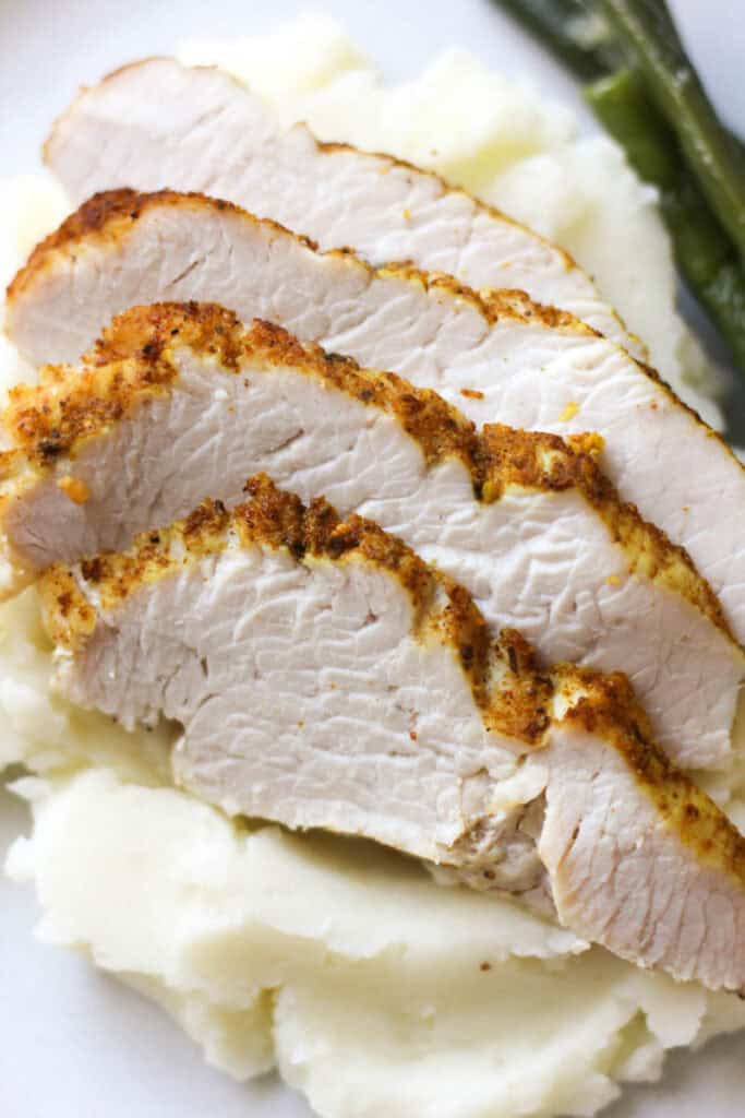 Ninja Speedi Turkey Breast - The Top Meal