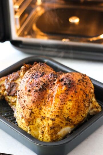 Ninja Combi Turkey Breast - The Top Meal