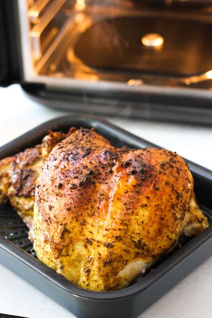 Ninja Combi Turkey Breast - The Top Meal