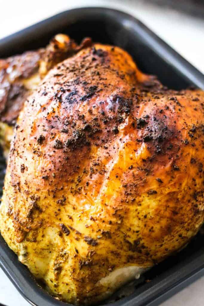 Ninja Combi Turkey Breast - The Top Meal