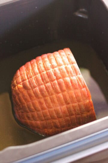 Ninja Speedi Ham - The Top Meal