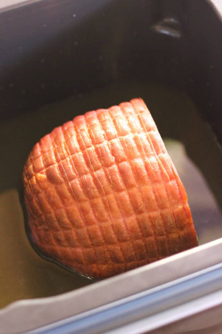 Ninja Speedi Ham - The Top Meal