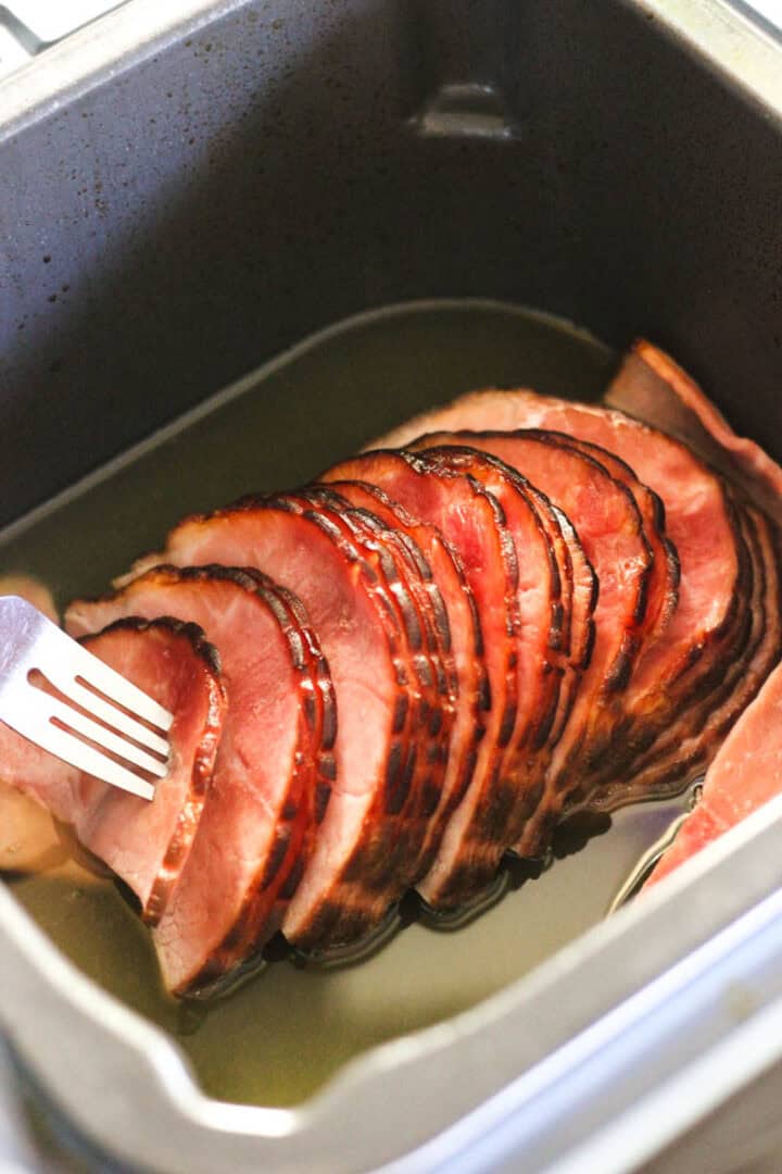 Ninja Speedi Ham - The Top Meal