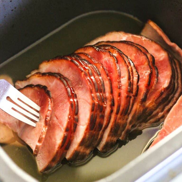 Ninja Speedi Ham - The Top Meal